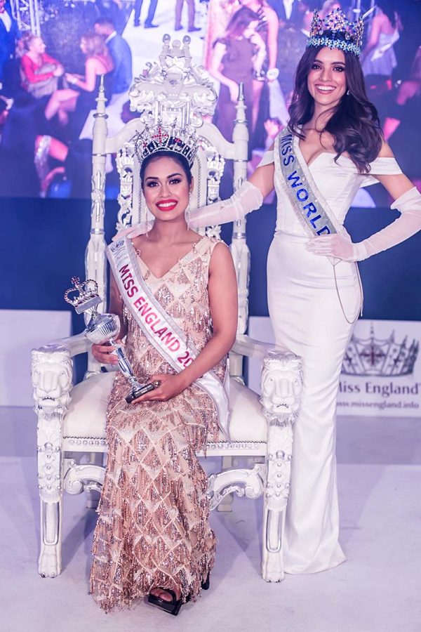 Miss England 2020 goes Virtual - Asiana.tv