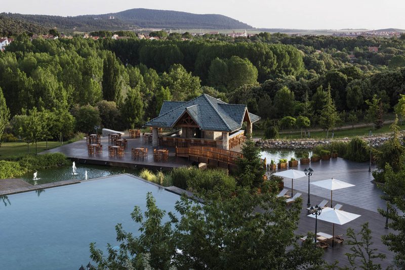 Michlifen Resort & Golf – Asiana.tv