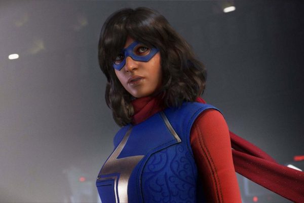 Meet Marvel’s Muslim Superhero - Asiana.tv