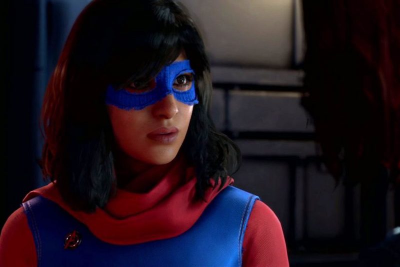 Meet Marvel’s Muslim Superhero - Asiana.tv