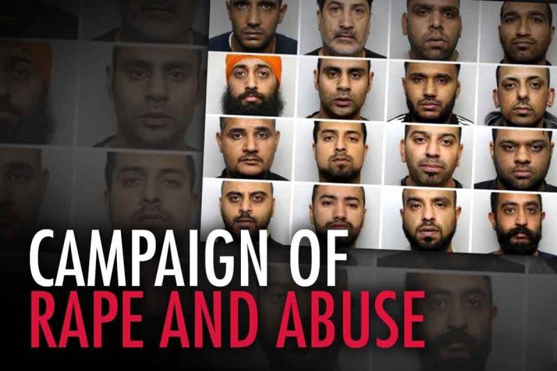 The Alarming Rise Of Grooming Gangs - Asiana.tv