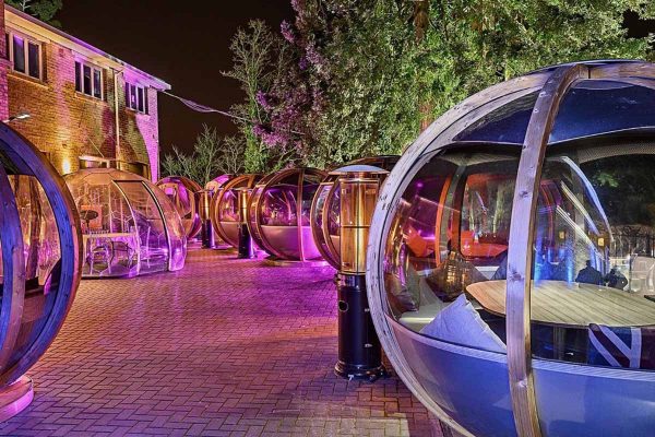 Magic Meets Modern: Ponsbourne Pods - Asiana.tv