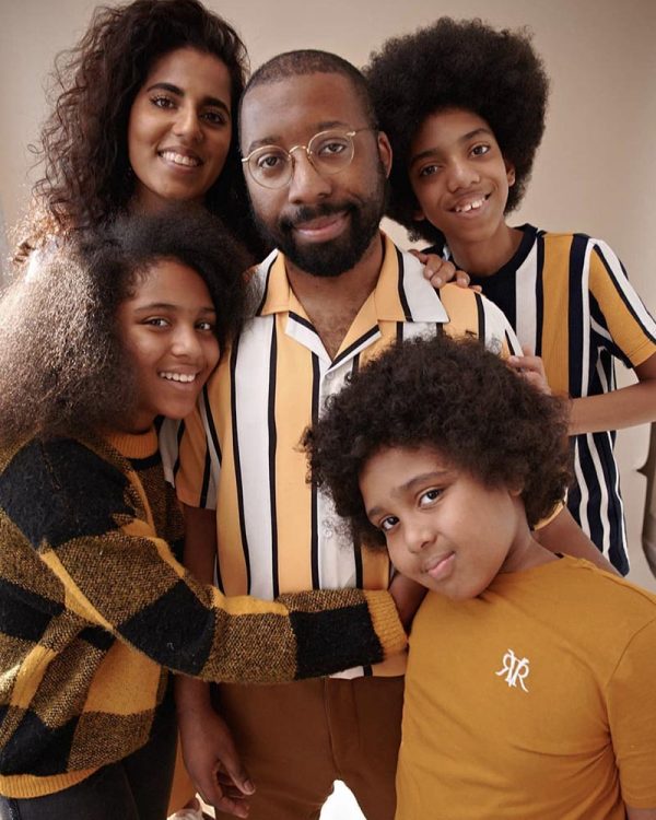 Meet The Black-Pakistani Family – Asiana.tv