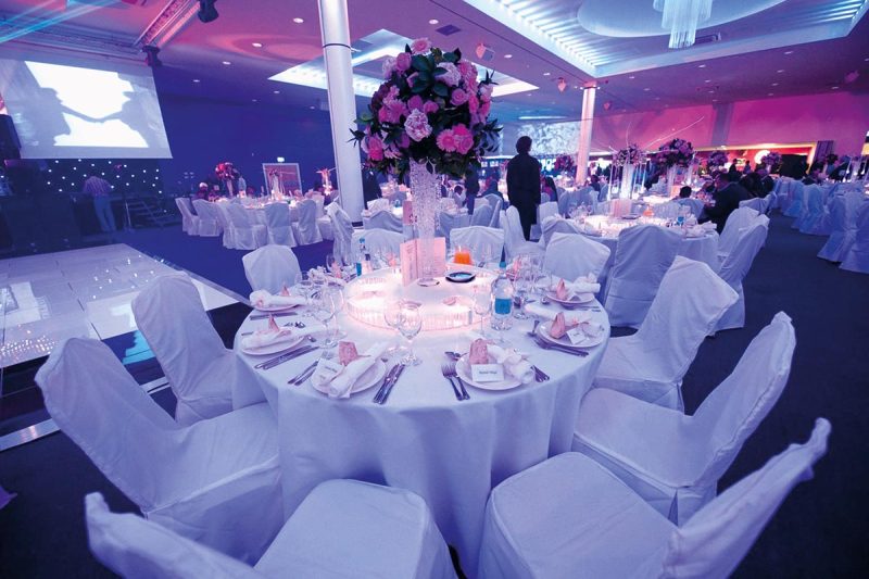 The New Bingley Hall - Asiana.tv